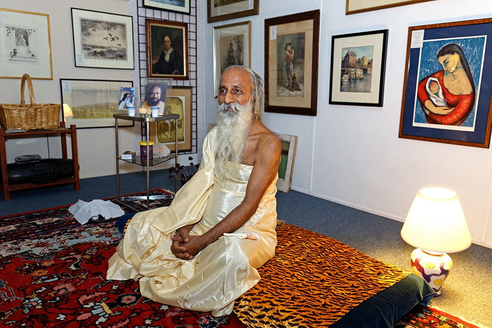 2017 Tour - SHRI SHIVABALAYOGI MAHARAJ MEDITATION BLESSINGS